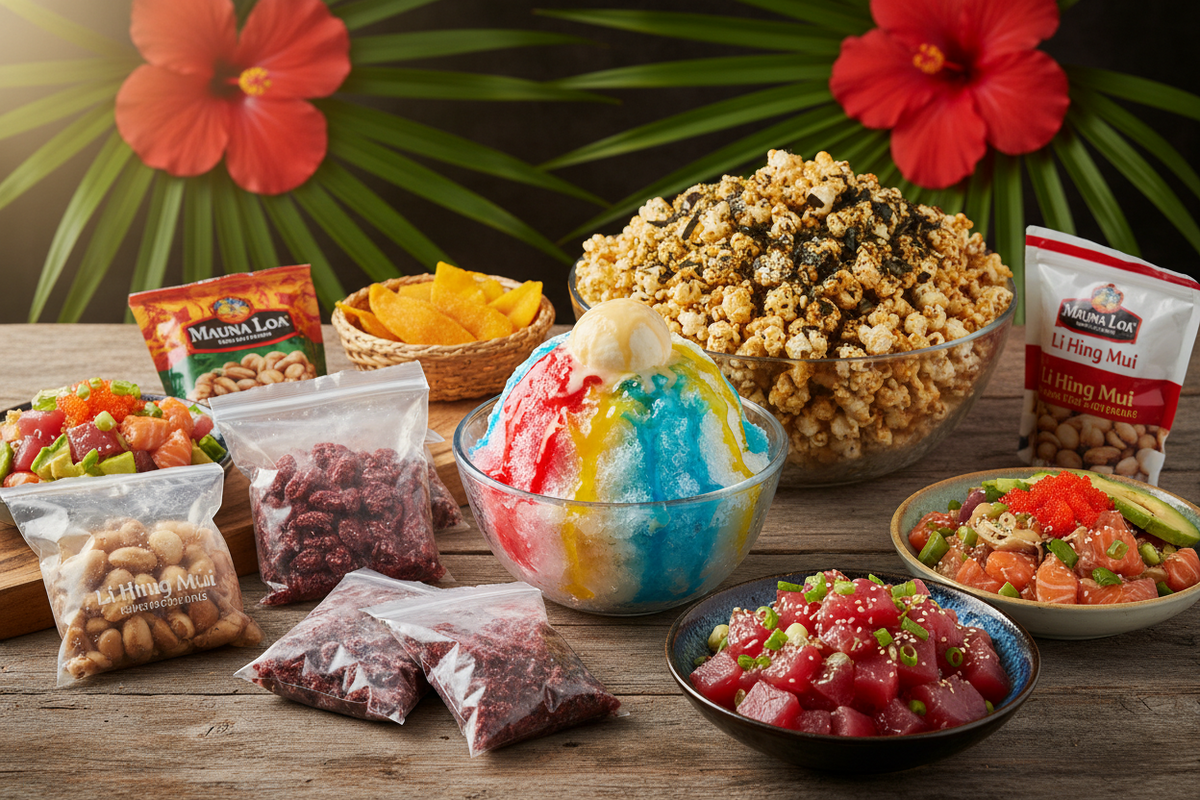 Snacks – AlohanMahalO.com