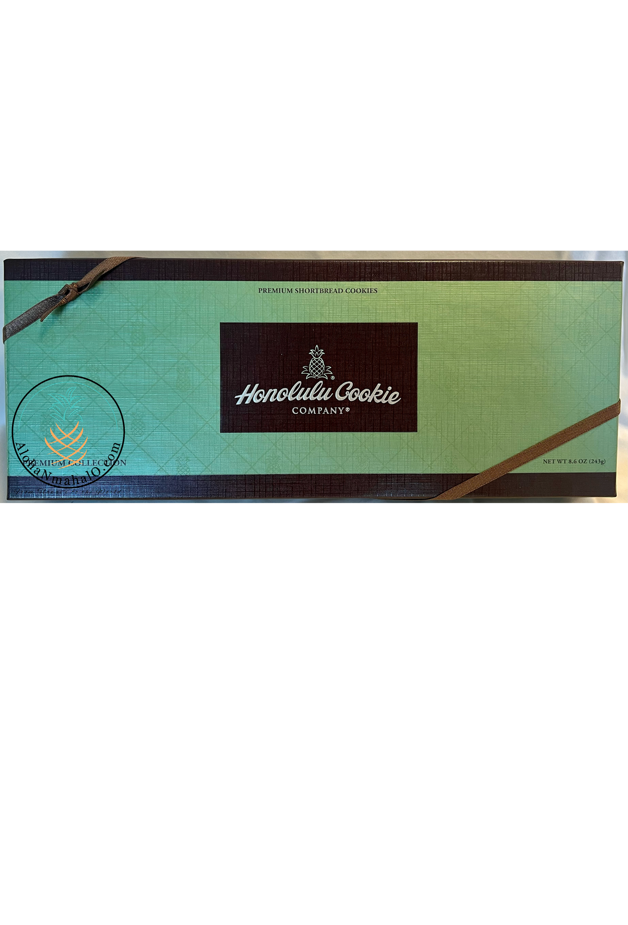 Premium Shortbread Cookies / Premium Collection / Honolulu Cookie Comp ...